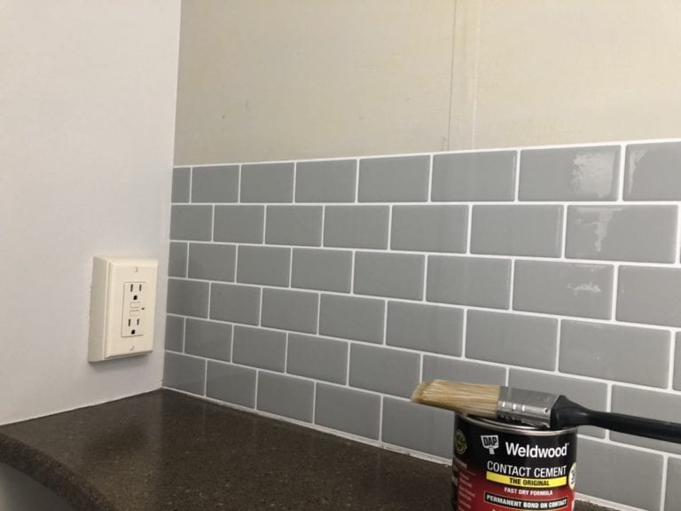 R.V. Bathroom Makeover - Sawdust 2 Stitches