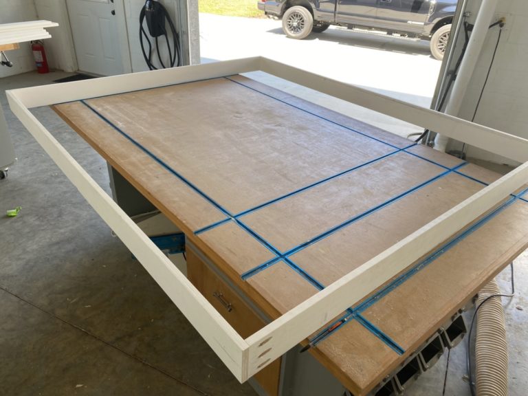 How to: Window Casing - Sawdust 2 Stitches